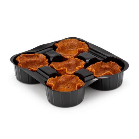 Brandy Snap Baskets (pack of 5) - The Brandysnap Company